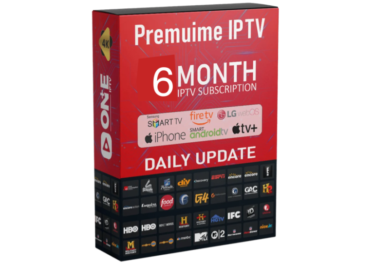 Handleidingen SmartOne IPTV voor IPTV FLASH - IPTV FLASH