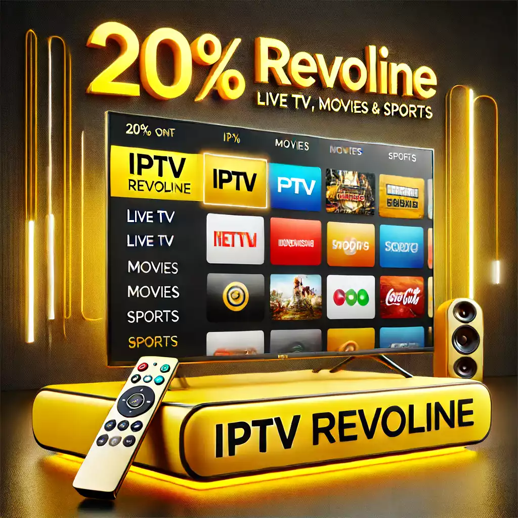Contact us - IPTV FLASH